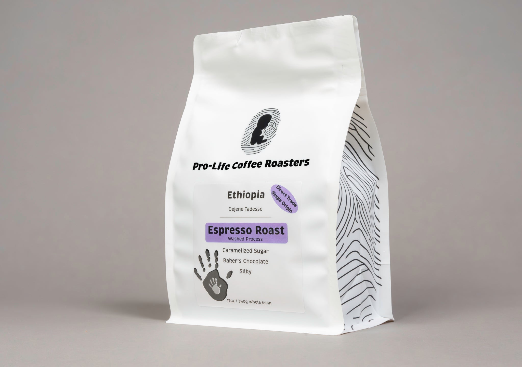 Espresso Roast – Pro-Life Coffee Roasters