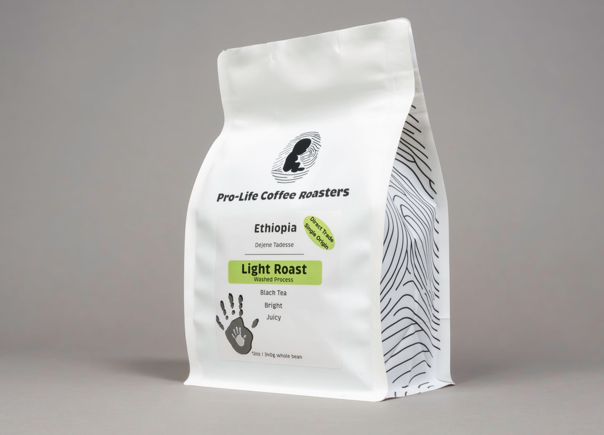 Light Roast – Pro-Life Coffee Roasters