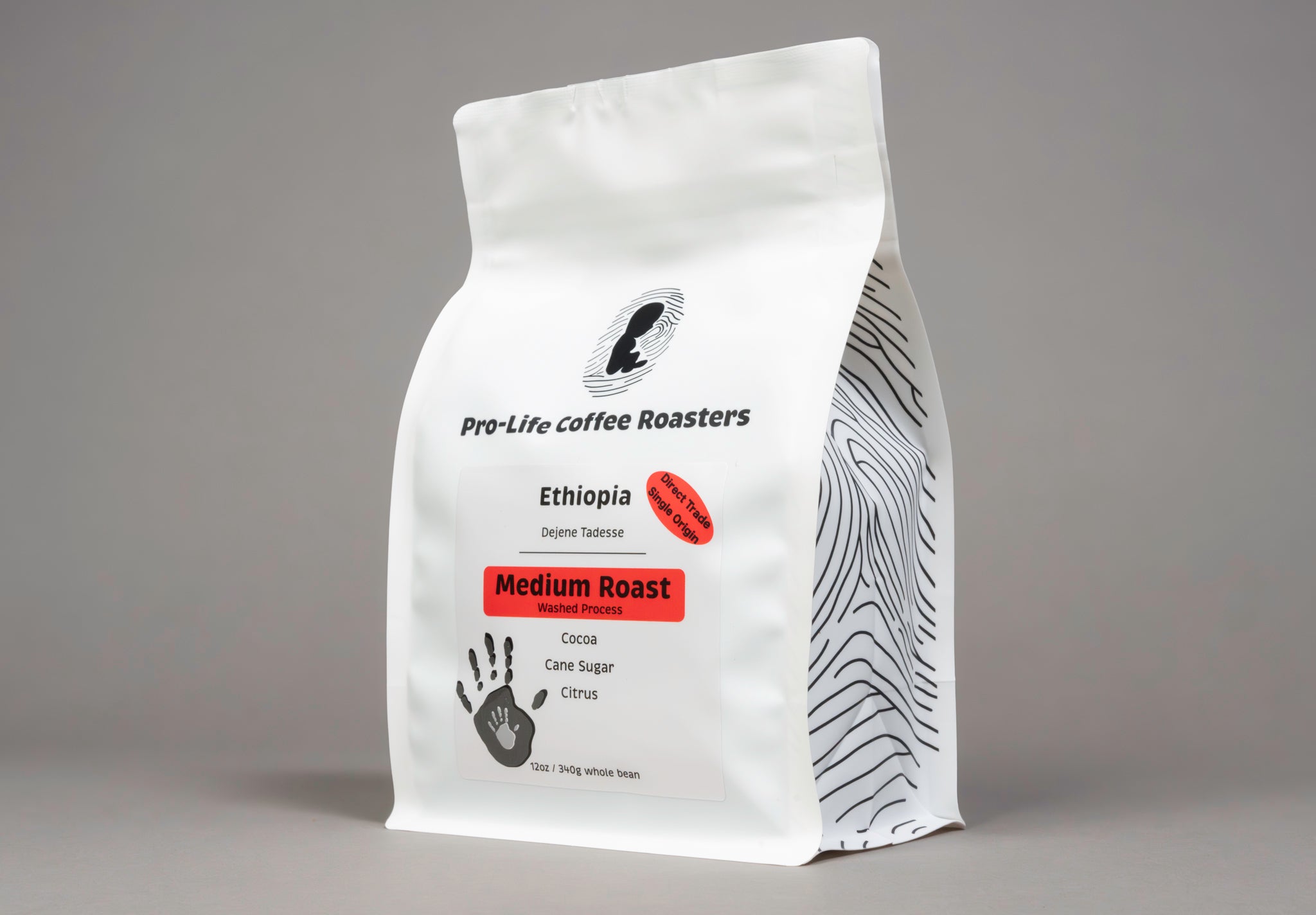 Medium Roast – Pro-Life Coffee Roasters